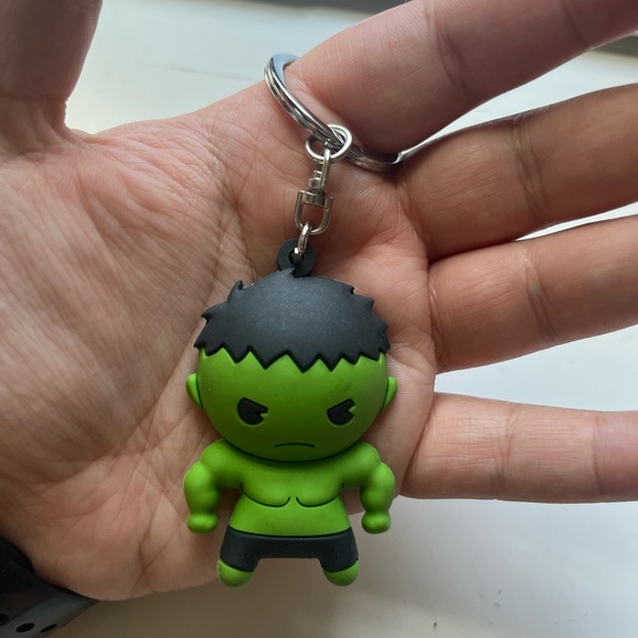 Accessories | Marvels Hulk Keychain | Poshmark